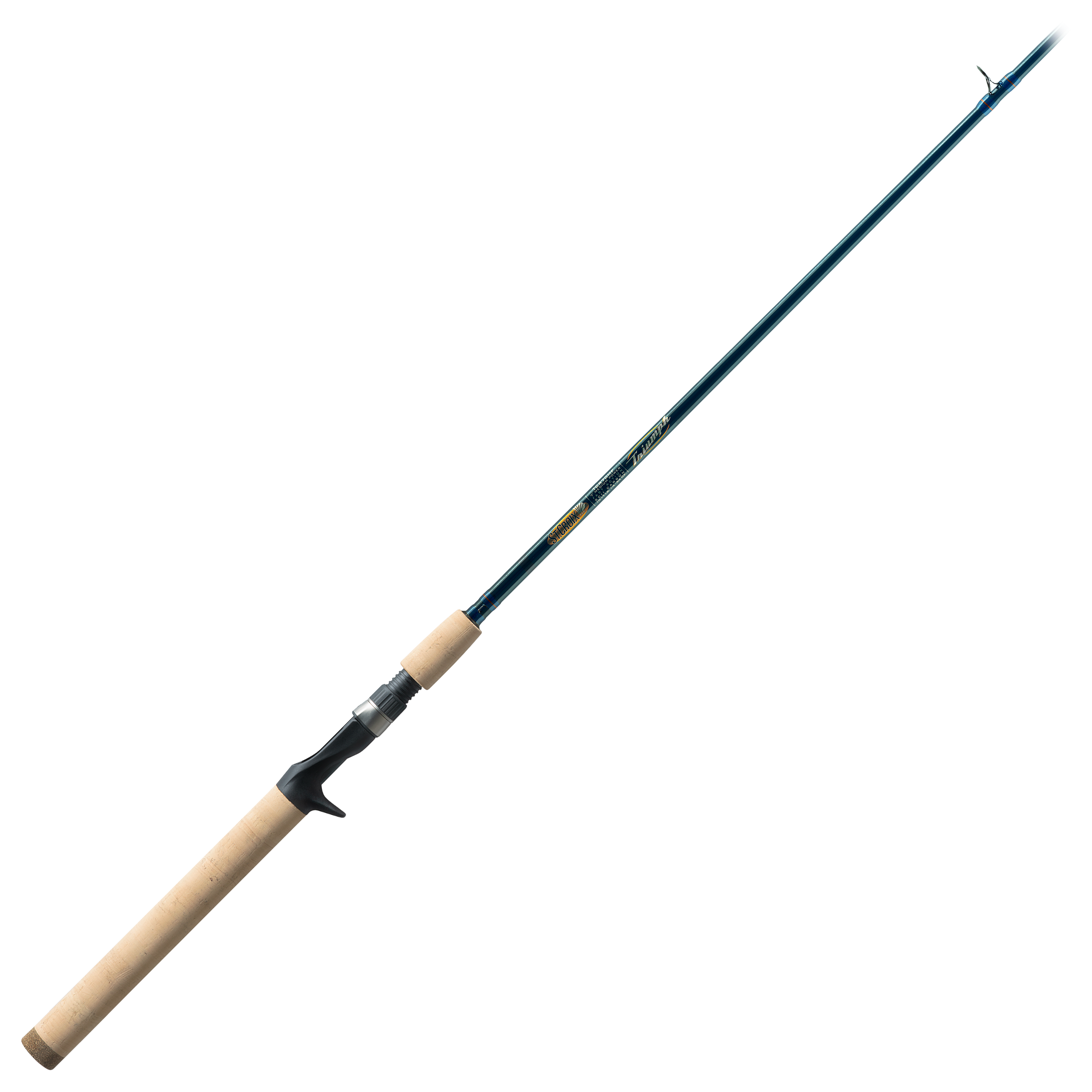 St. Croix Triumph Casting Rod | Cabela's